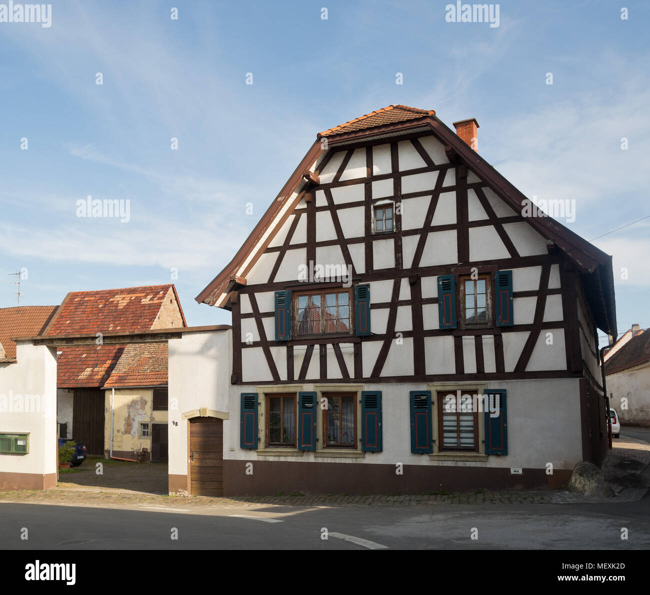 Studwork hi-res stock photography and images - Alamy