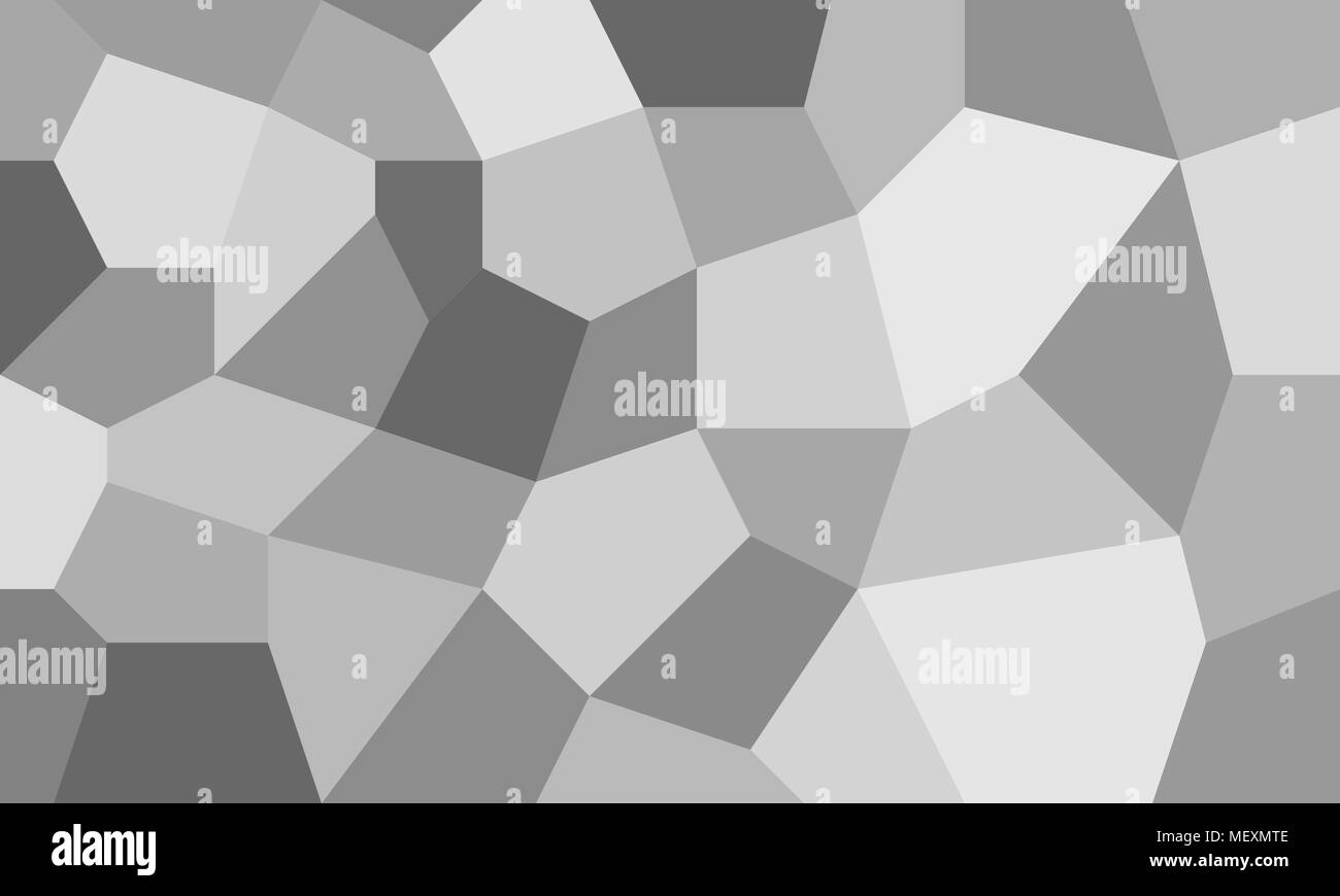 abstract low poly grey texture can be used as background Stock Photo ...