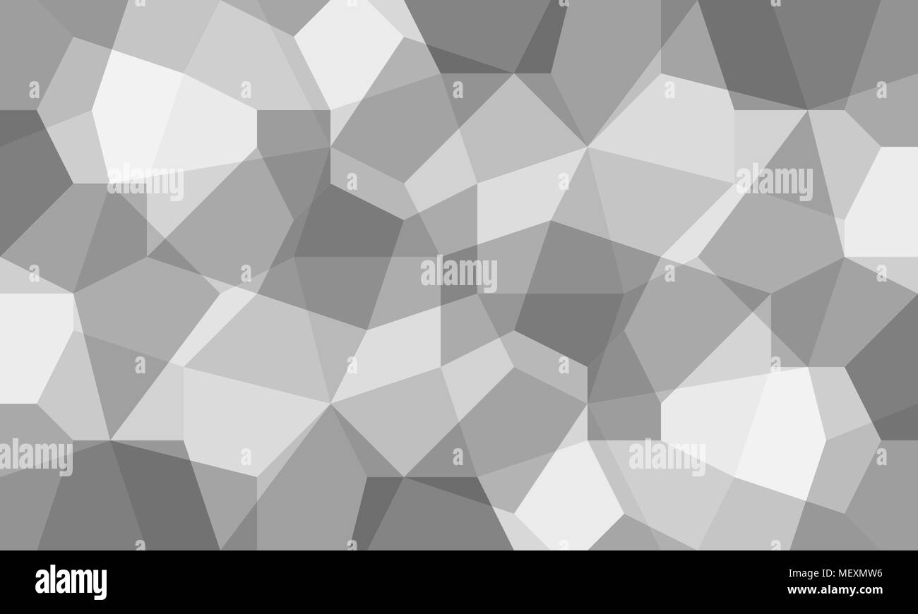 abstract low poly grey texture can be used as background Stock Photo ...