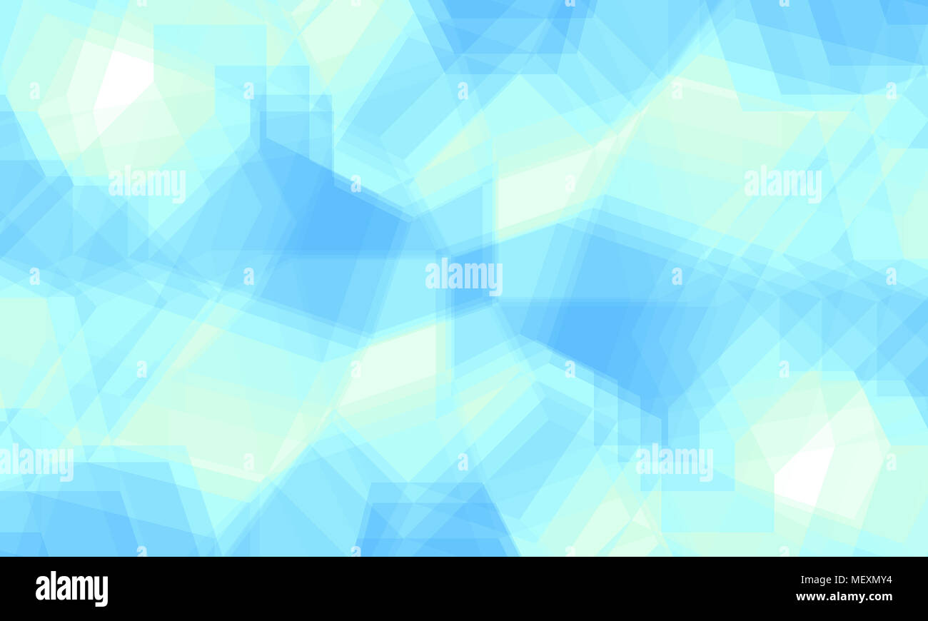 abstract low poly blue texture can be used as background Stock Photo ...