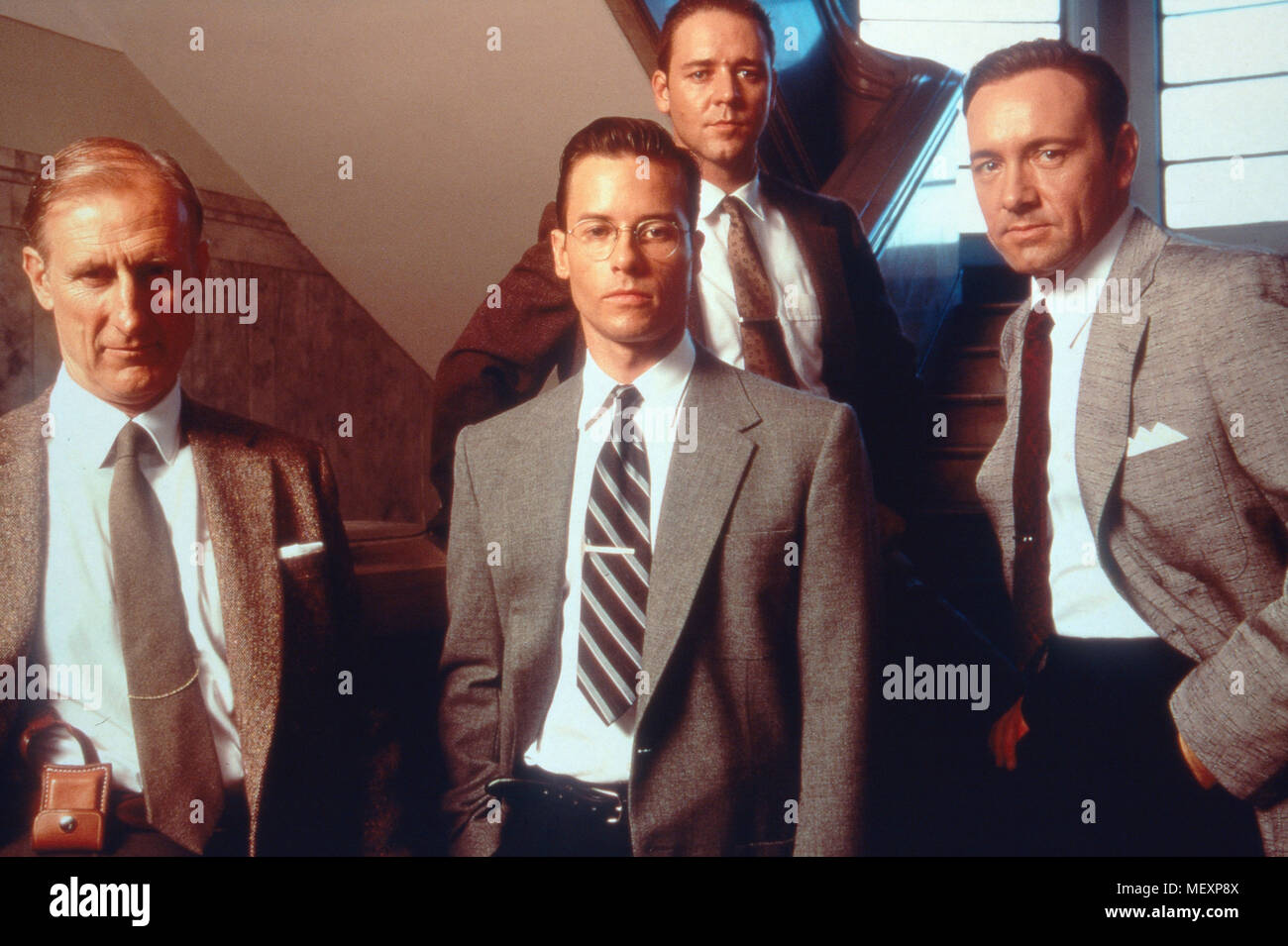 James cromwell, la confidential hi-res stock photography and images - Alamy