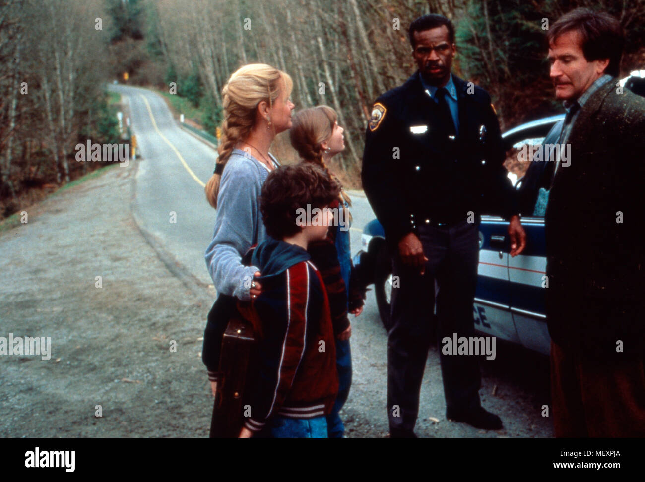 Jumanji, USA 1995 Regie: Joe Johnston Darsteller: Robin Williams ...