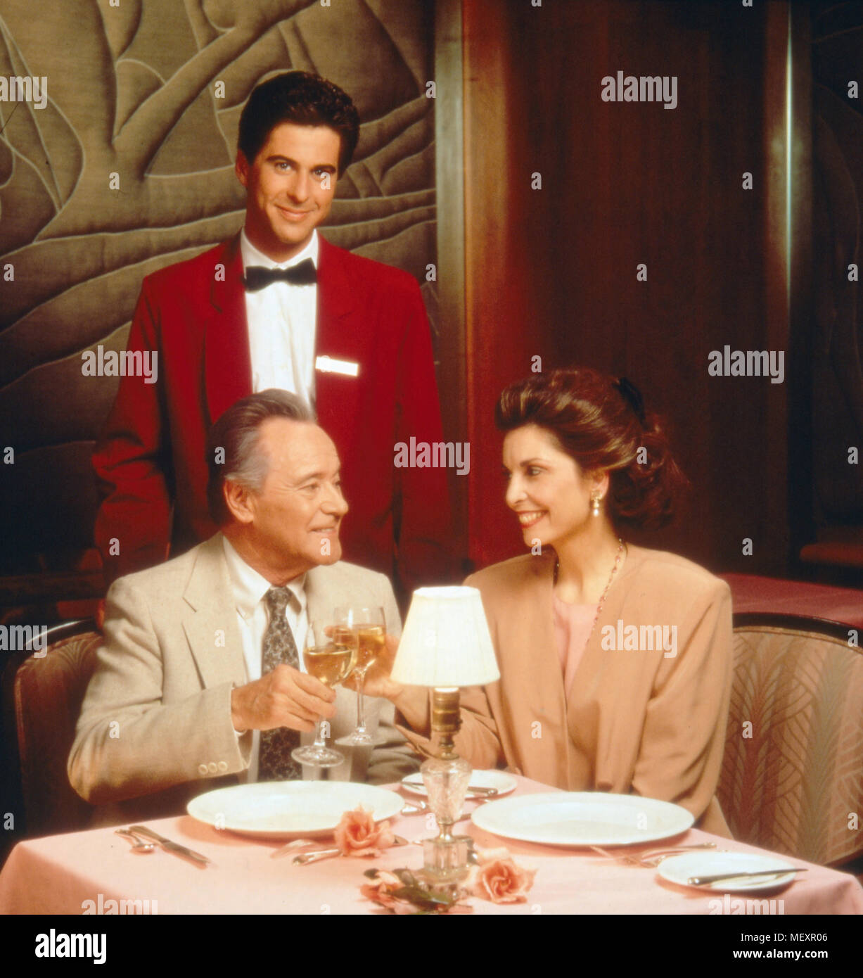 Noch mehr Ärger mit Jack aka. For Richer, for Poorer, TV-Movie USA 1992 ...