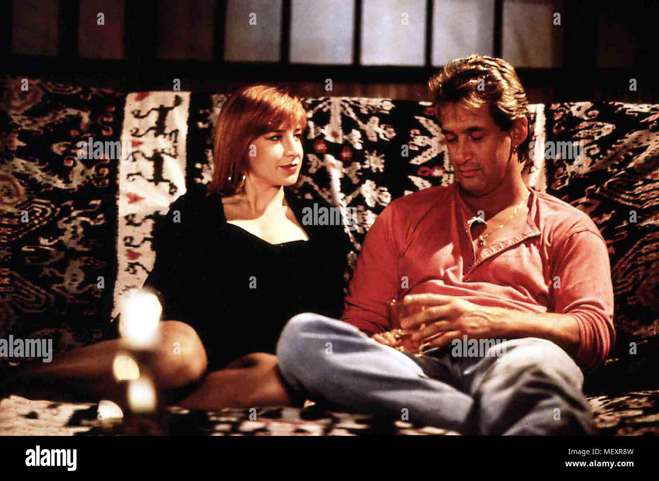 Rage and Honor II, USA 1993 Regie: Guy Norris Darsteller: Cynthia ...