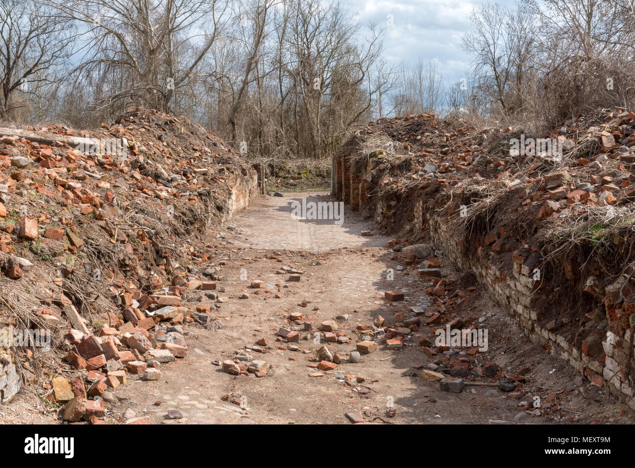 Küstrin hi-res stock photography and images - Alamy