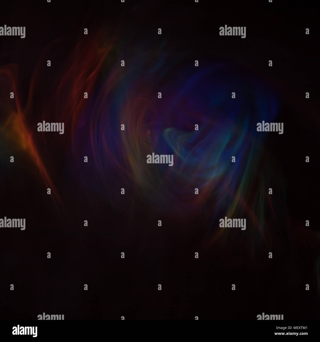 Light Spectrum Abstract Stock Photo - Alamy