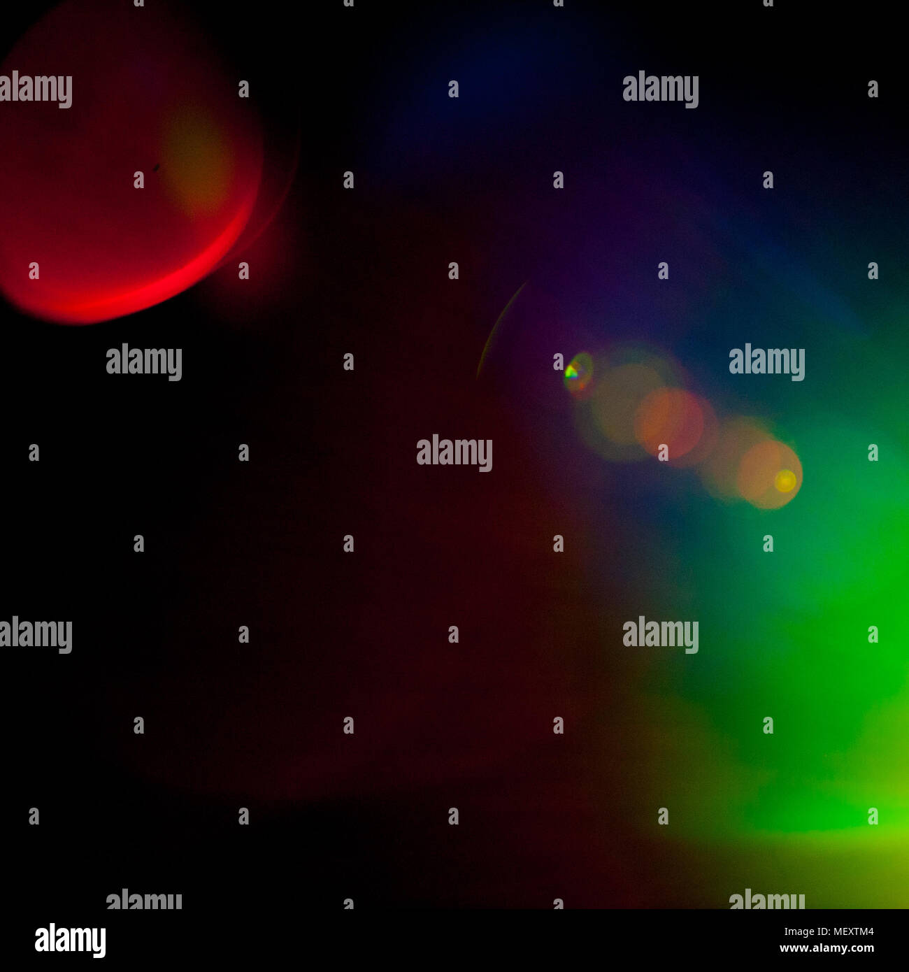Light Spectrum Abstract Stock Photo - Alamy