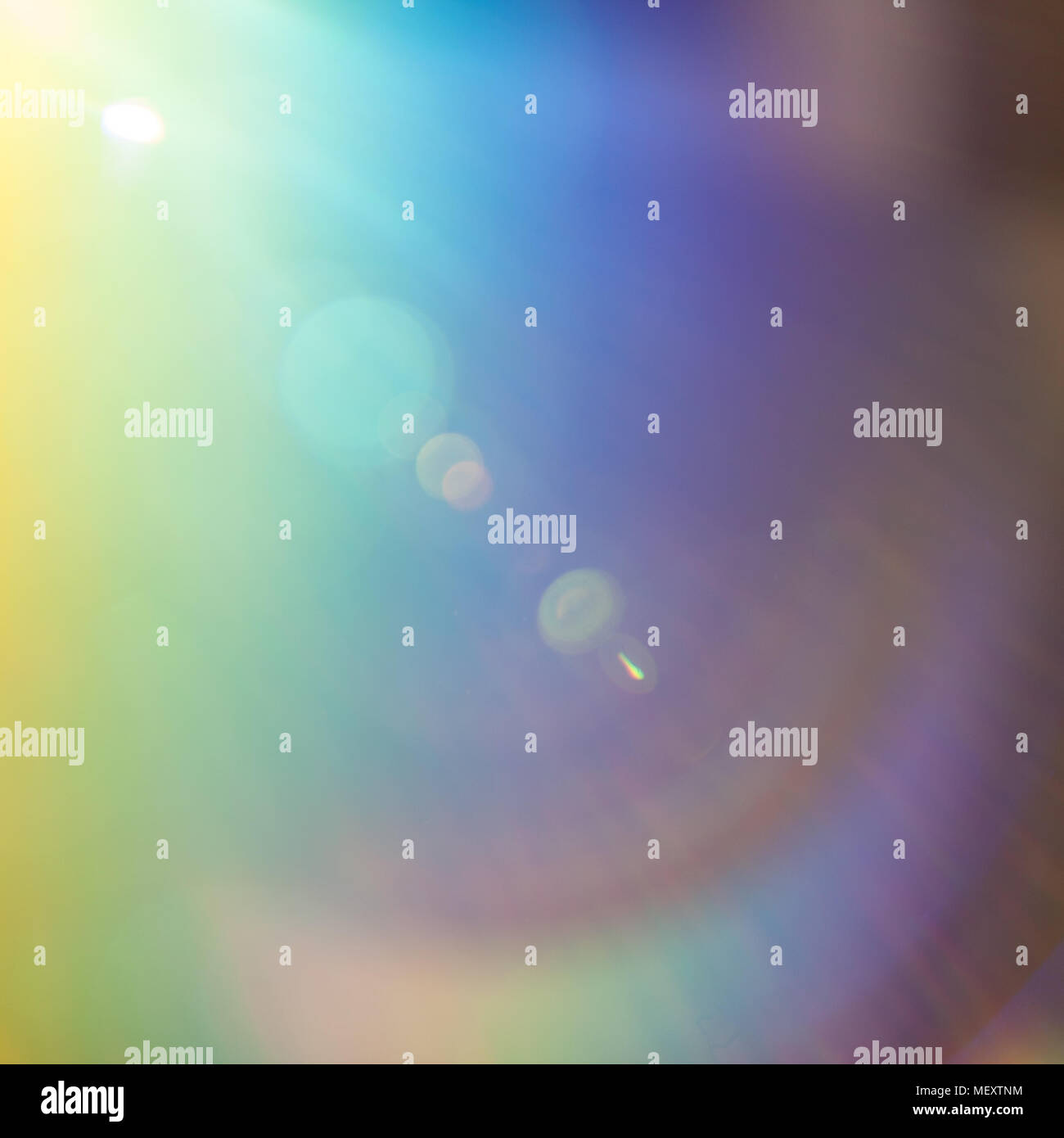 Light Spectrum Abstract Stock Photo - Alamy