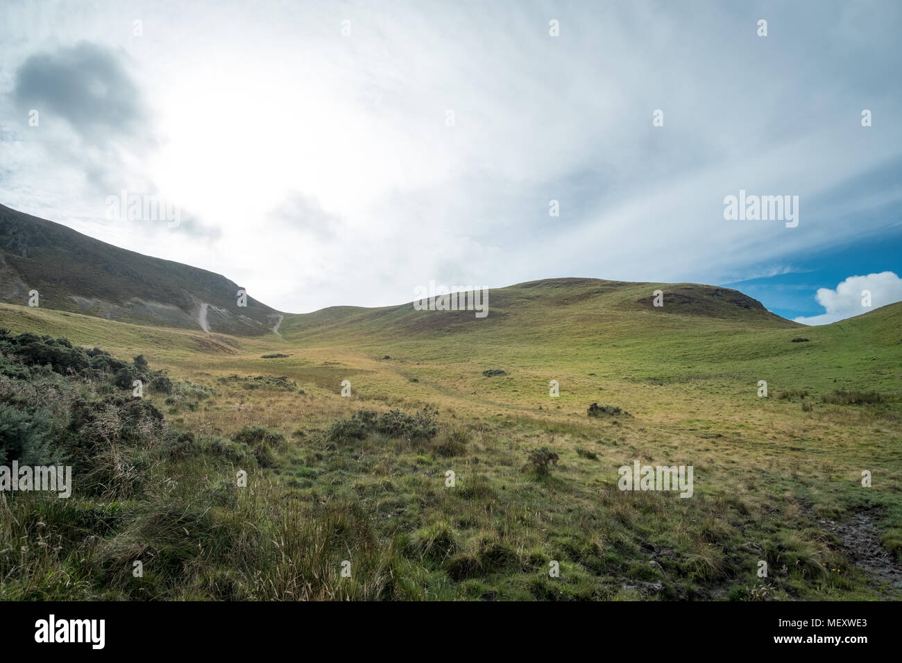 Pentland hills scotland hi-res stock photography and images - Alamy