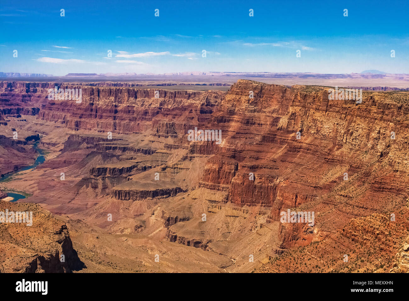 Gorge grand canyon bright hi-res stock photography and images - Alamy
