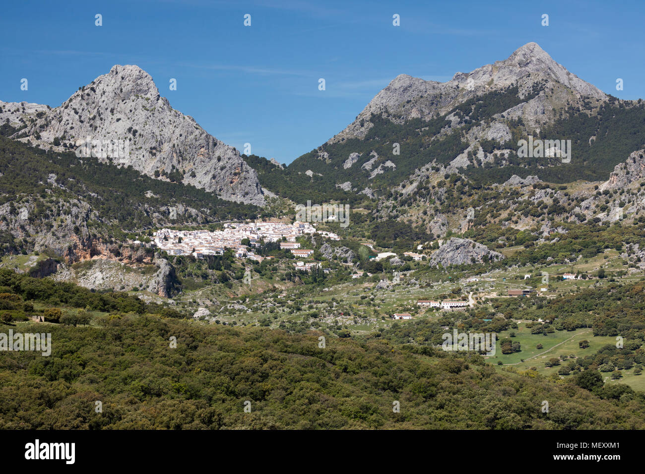 Andalusian mountains hi-res stock photography and images - Alamy