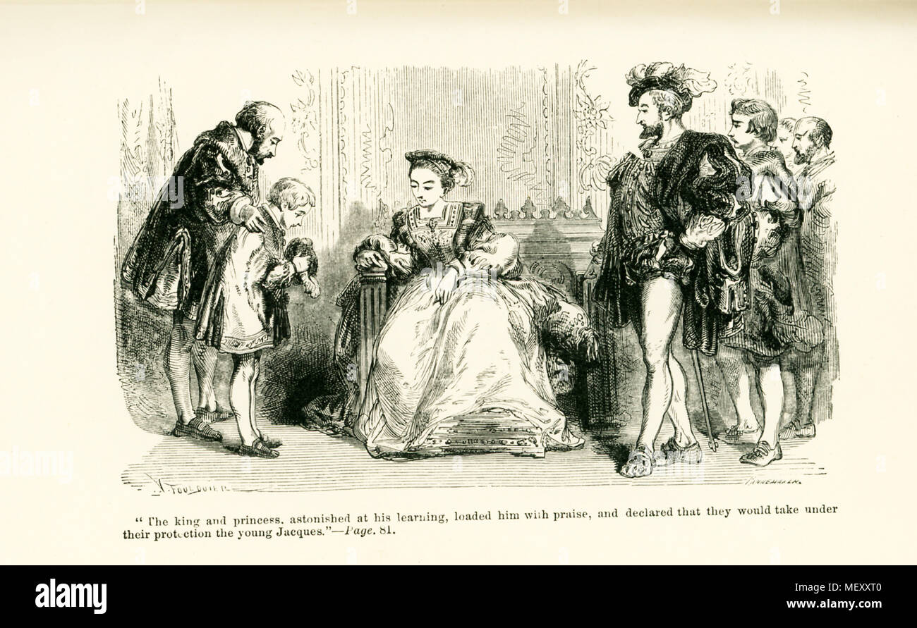 French royal court hi-res stock photography and images - Alamy