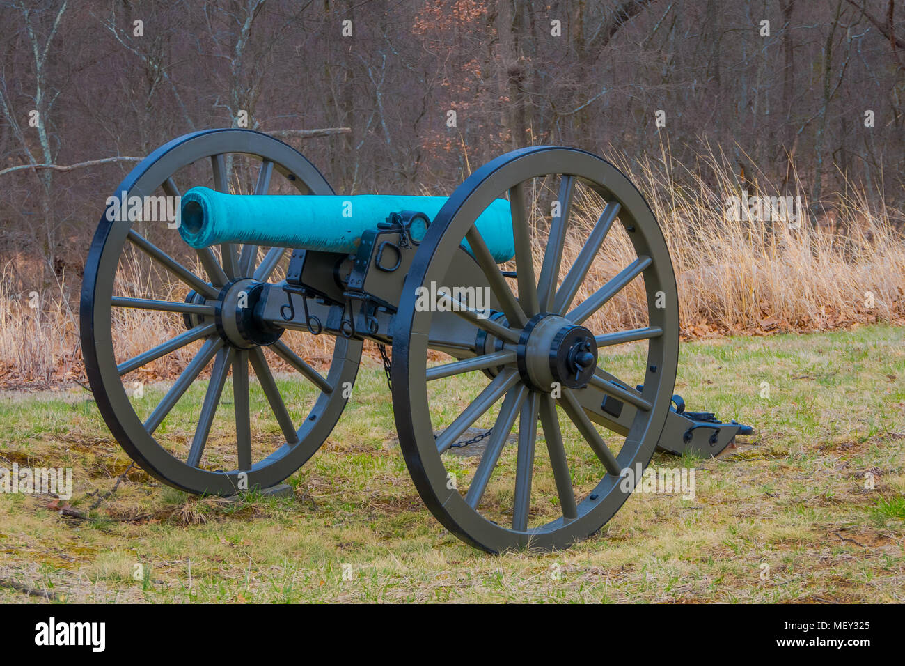 Napoleon army artillery hi-res stock photography and images - Alamy