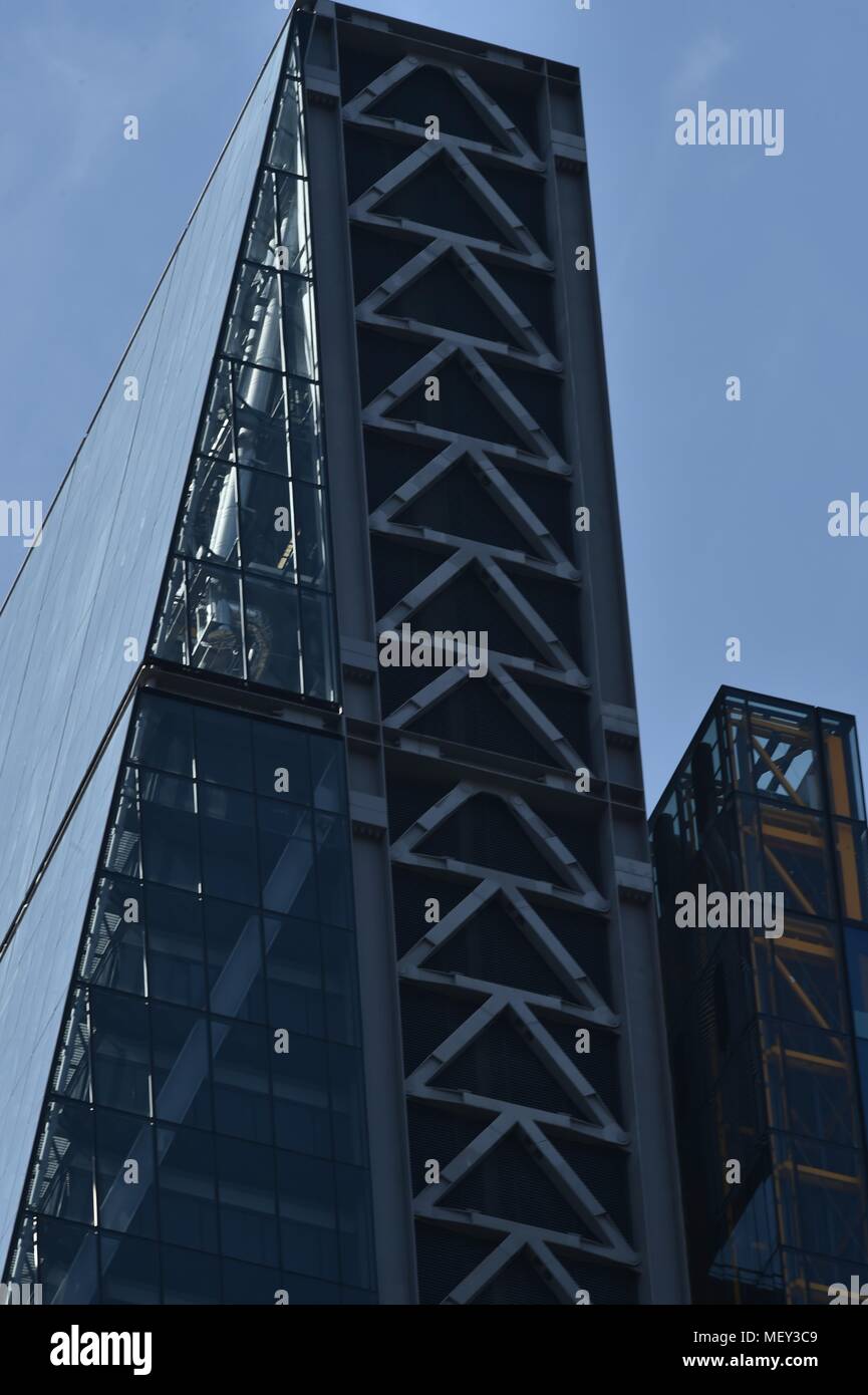 Londons Latest Super Tall Sky Scraper High Resolution Stock Photography ...