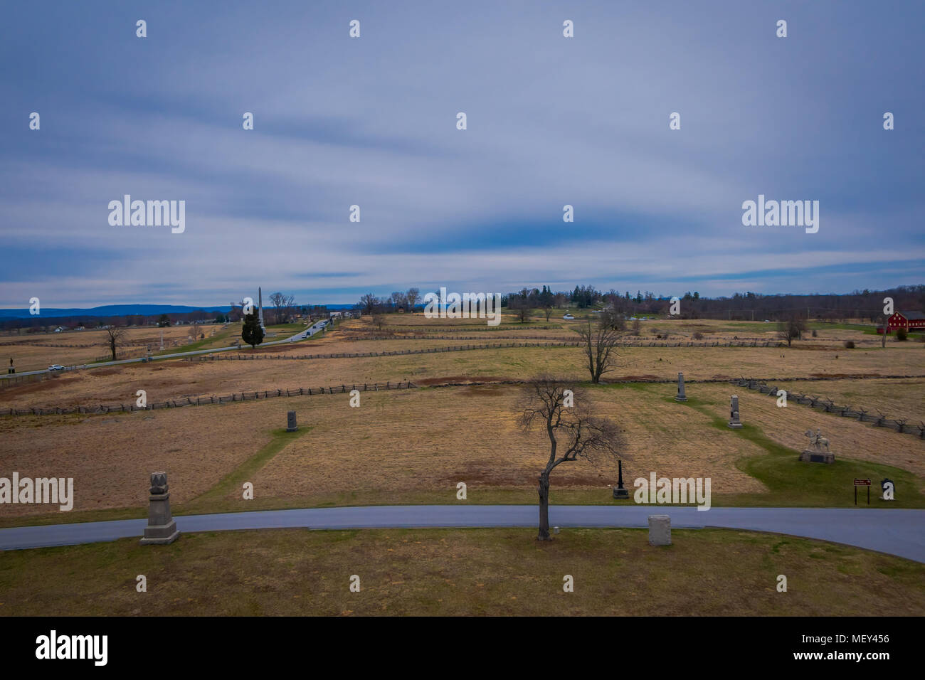 Brigade Gettysburg High Resolution Stock Photography and Images - Alamy