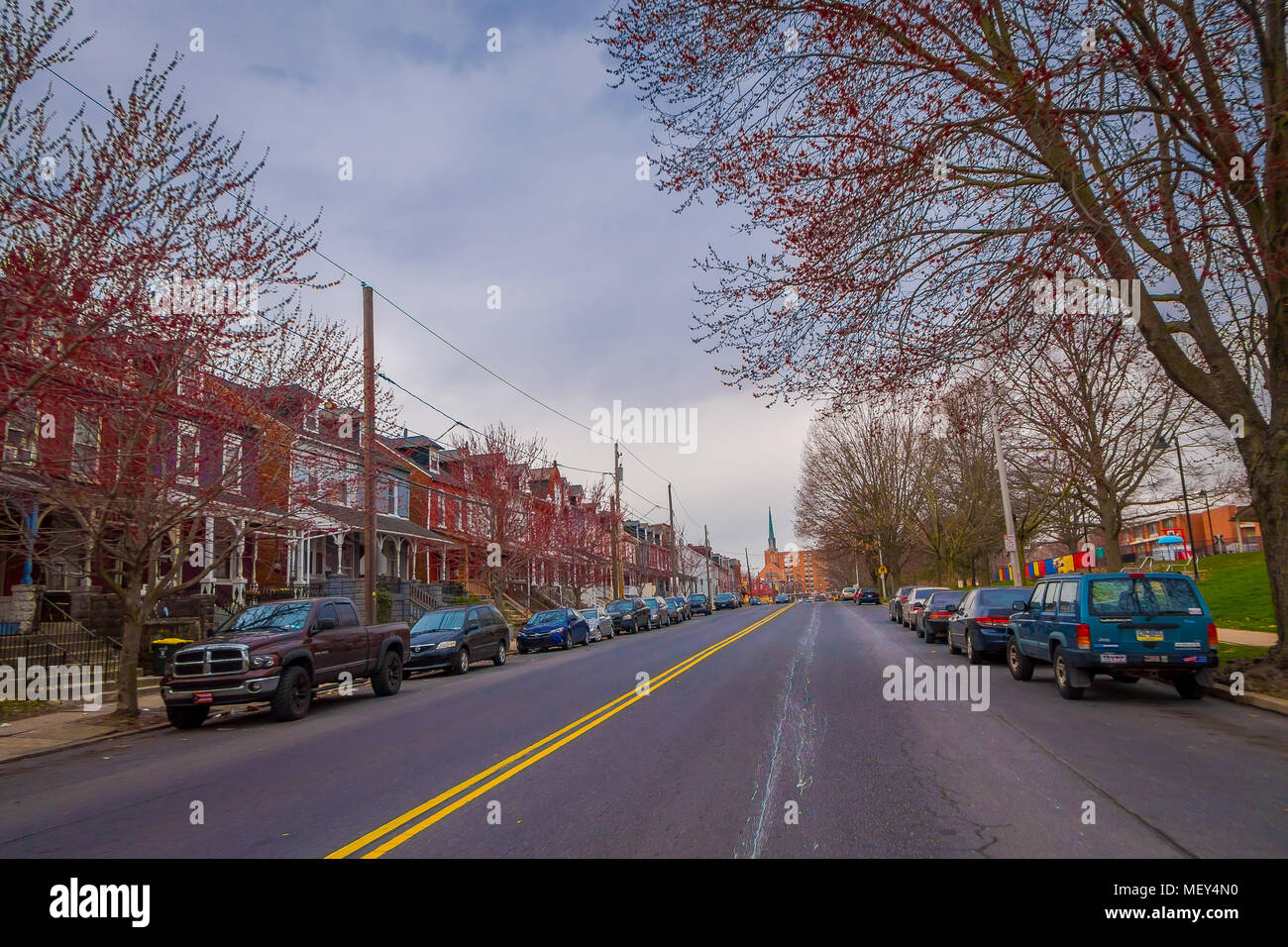 Downtownlancaster hi-res stock photography and images - Alamy