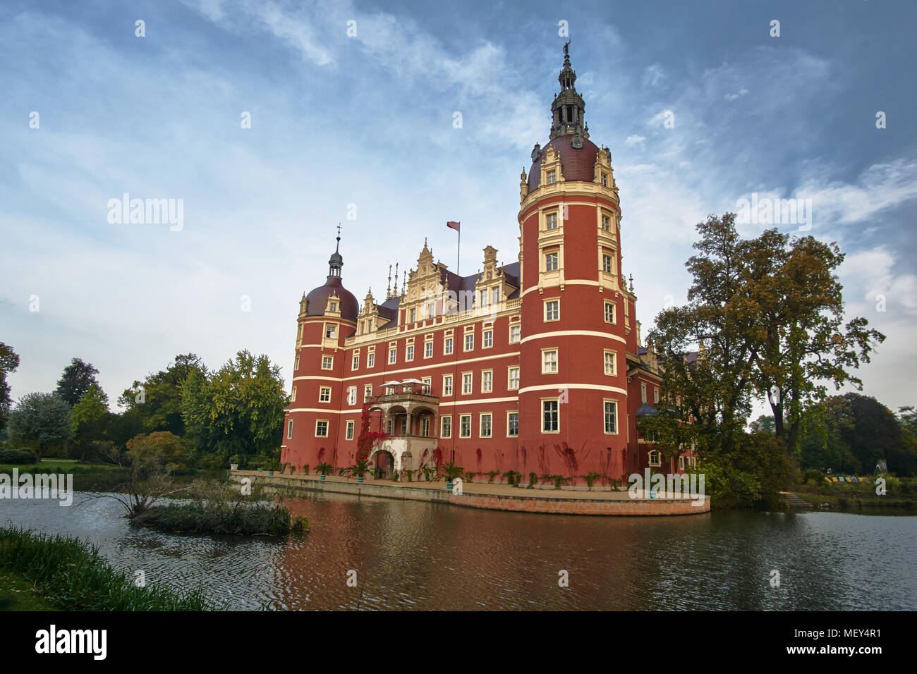 Muskauer park hi-res stock photography and images - Alamy