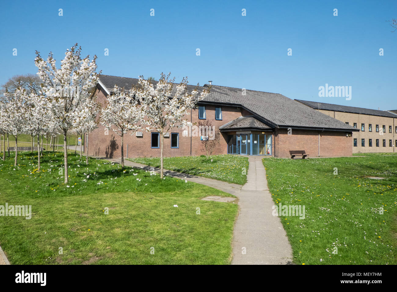 University of wales lampeter hi-res stock photography and images - Alamy
