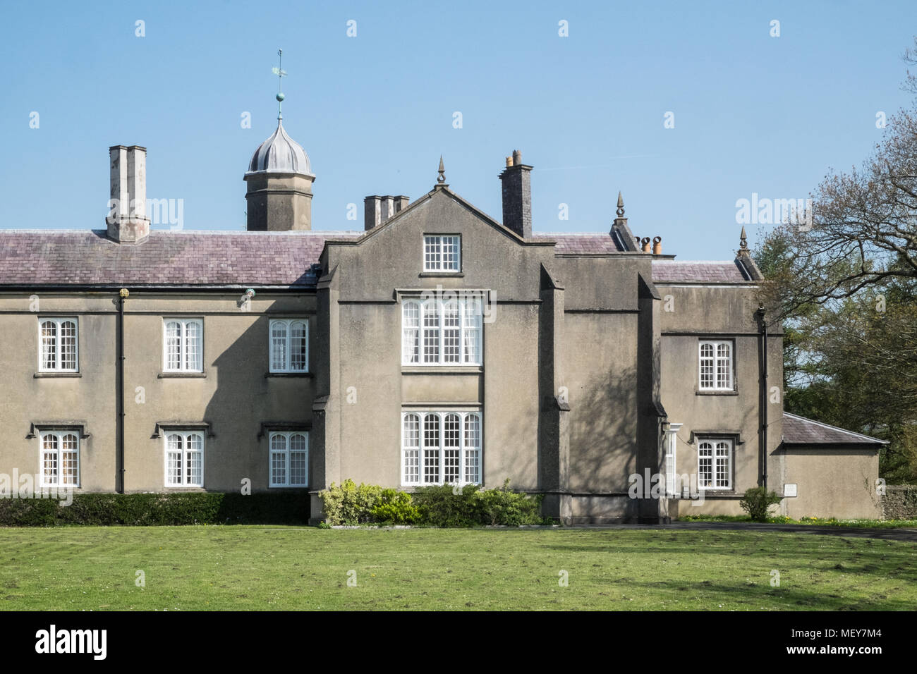 University of wales lampeter hi-res stock photography and images - Alamy