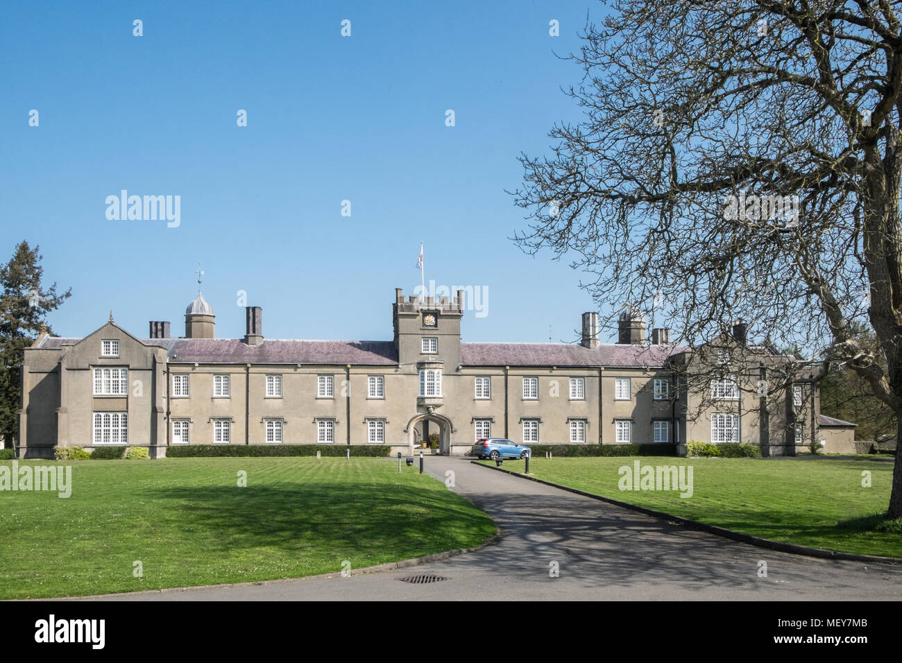 University of wales lampeter hi-res stock photography and images - Alamy