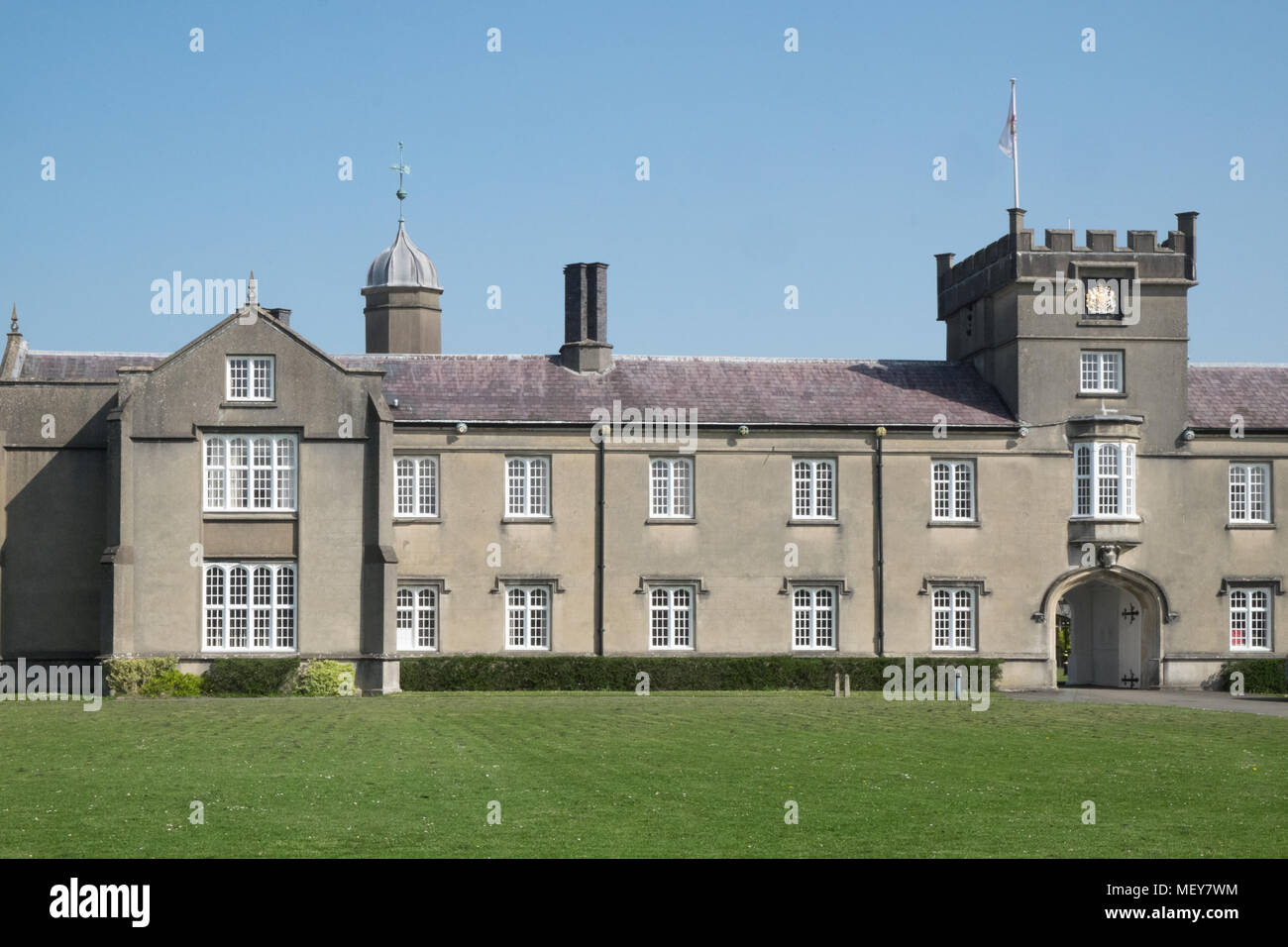 Lampeter town hi-res stock photography and images - Alamy