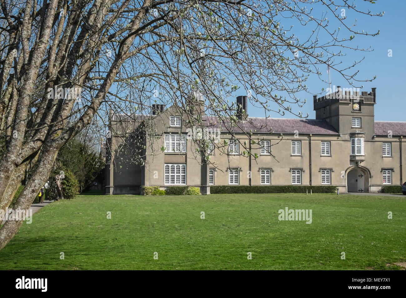 University of wales lampeter hi-res stock photography and images - Alamy