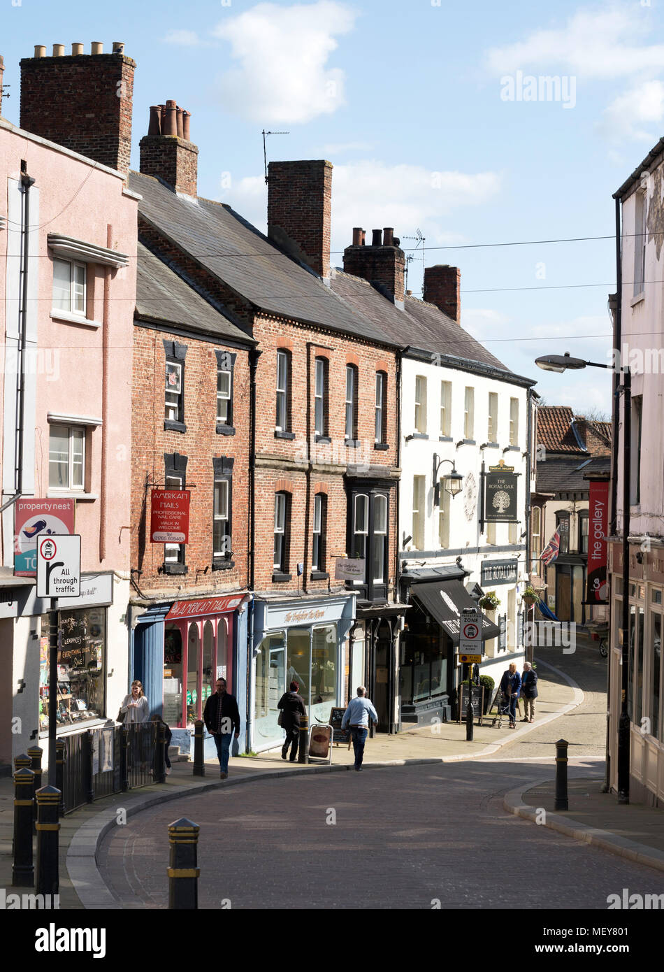 Ripon United Kingdom All Angles