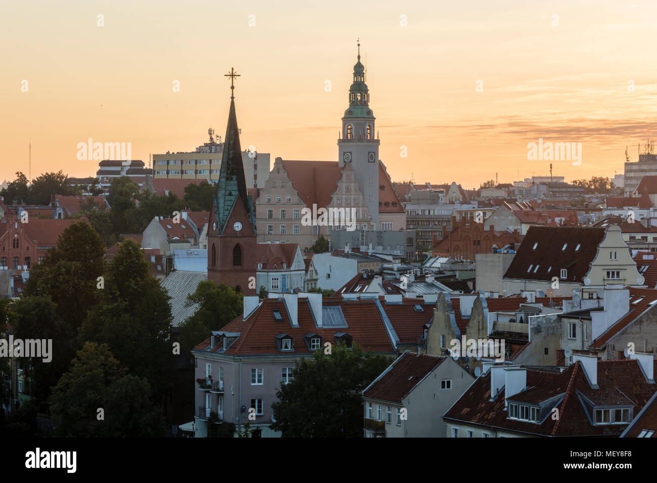 Copernicus tower hi-res stock photography and images - Alamy