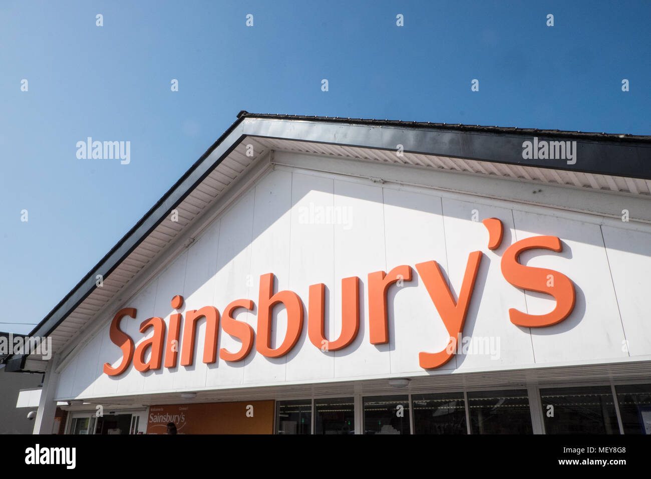 Overseas studies signage hi-res stock photography and images - Alamy