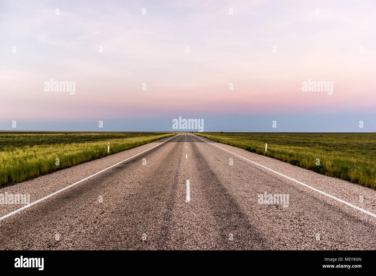 Sunset drive western australia hi-res stock photography and images - Alamy