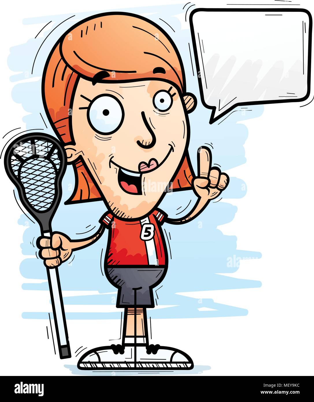 Lacrosse stick clipart hi-res stock photography and images - Alamy