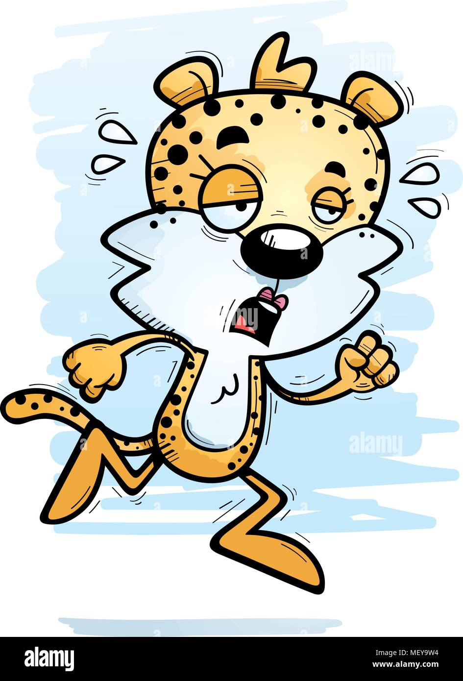 Female jaguar Stock Vector Images - Alamy