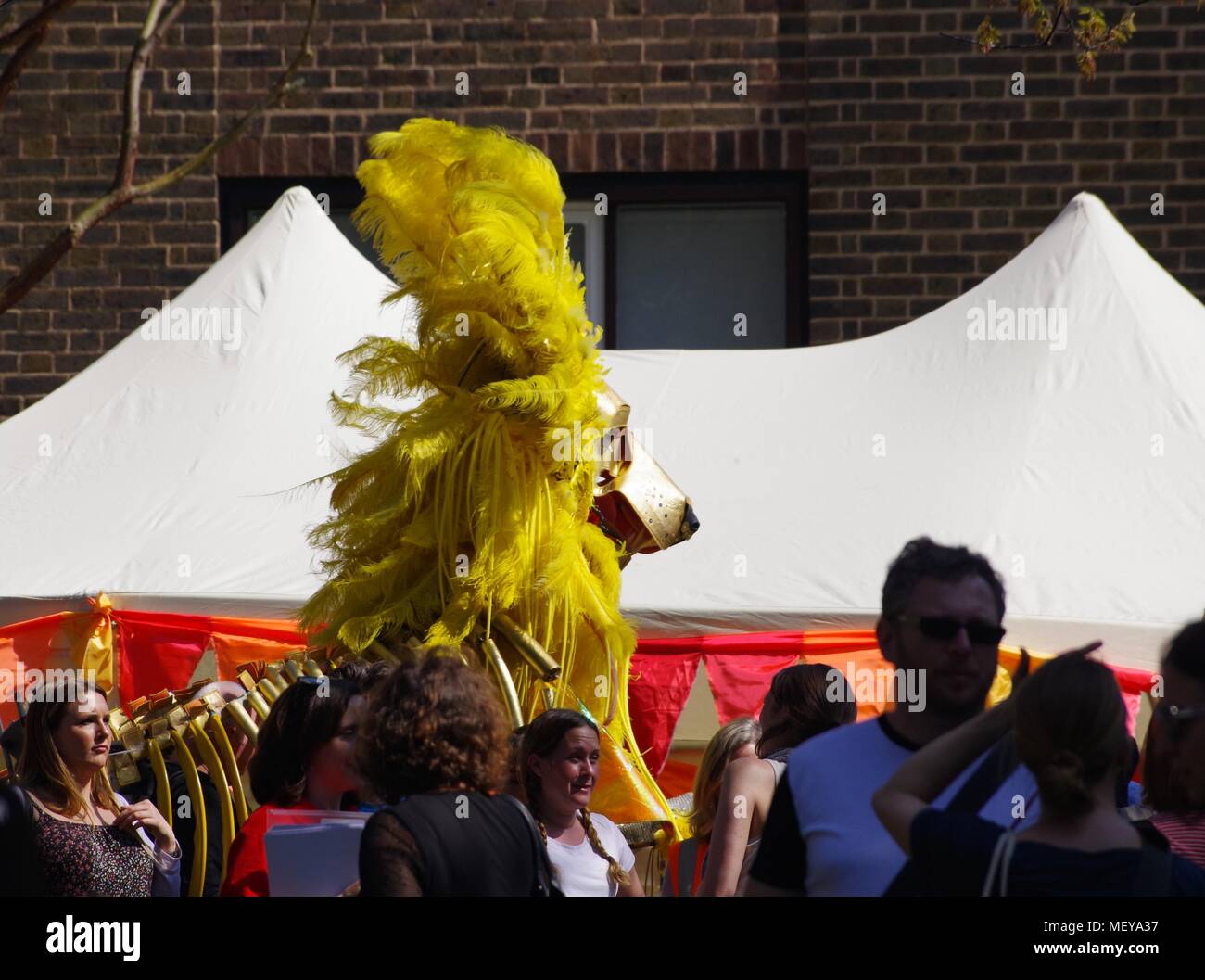 Kinetic puppet hi-res stock photography and images - Alamy