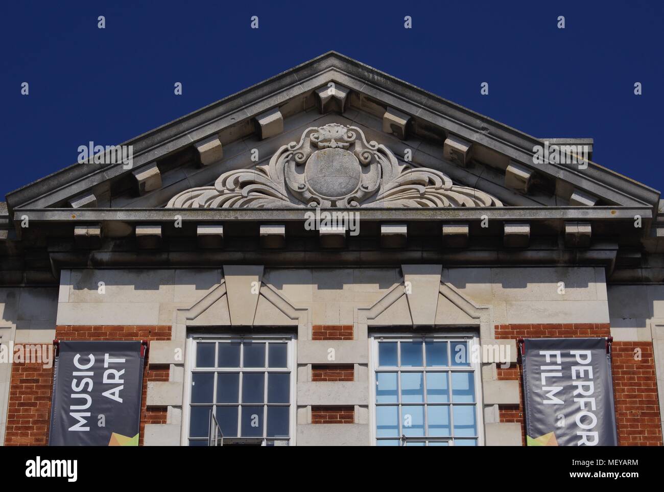 Exeter Phoenix Centre, Theatre and Culture Building off sandy Street ...