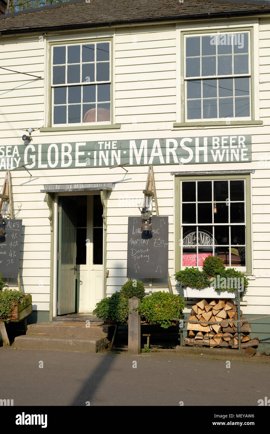 The globe inn east sussex hi-res stock photography and images - Alamy