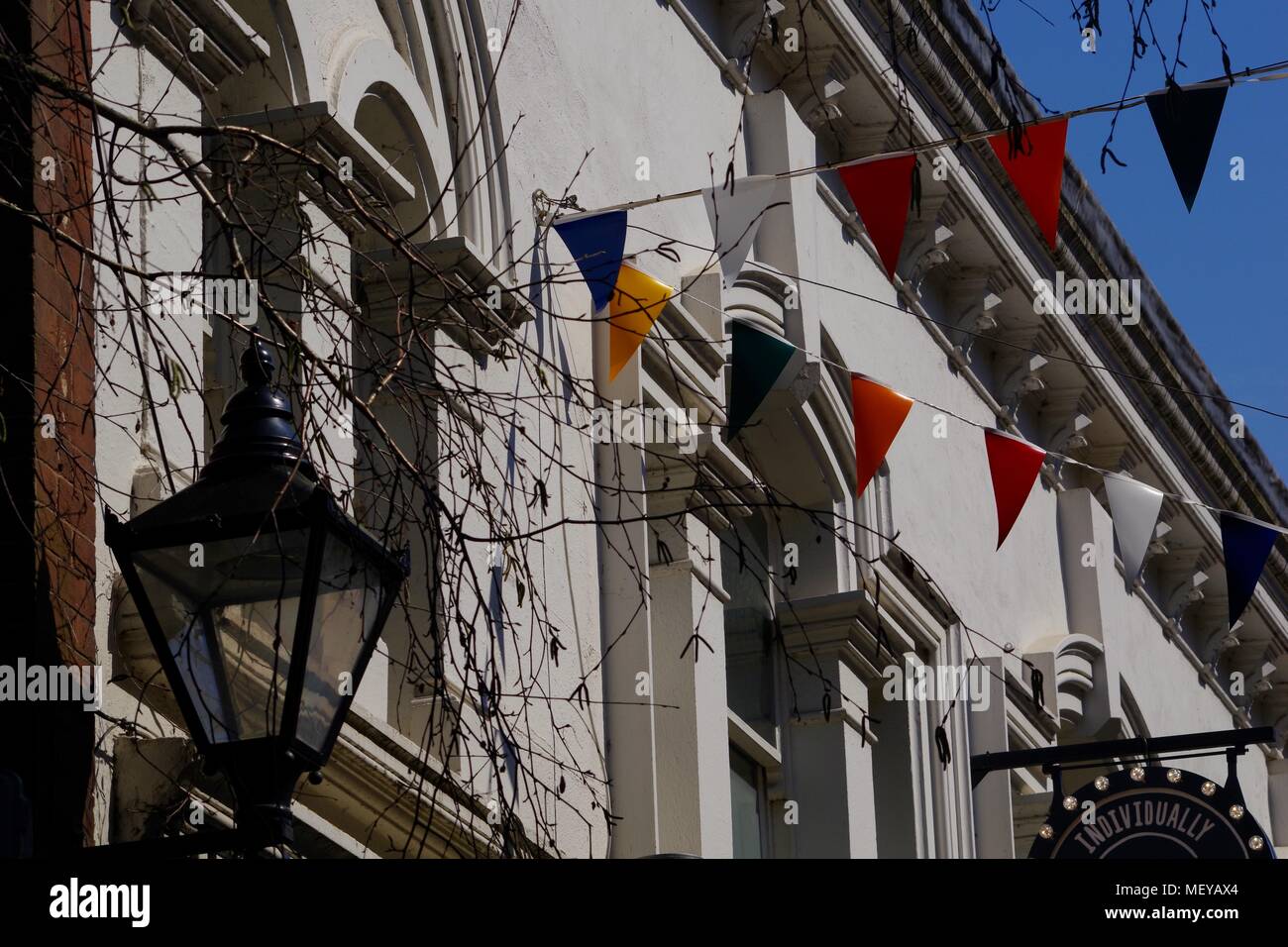 Gandy street hi-res stock photography and images - Alamy