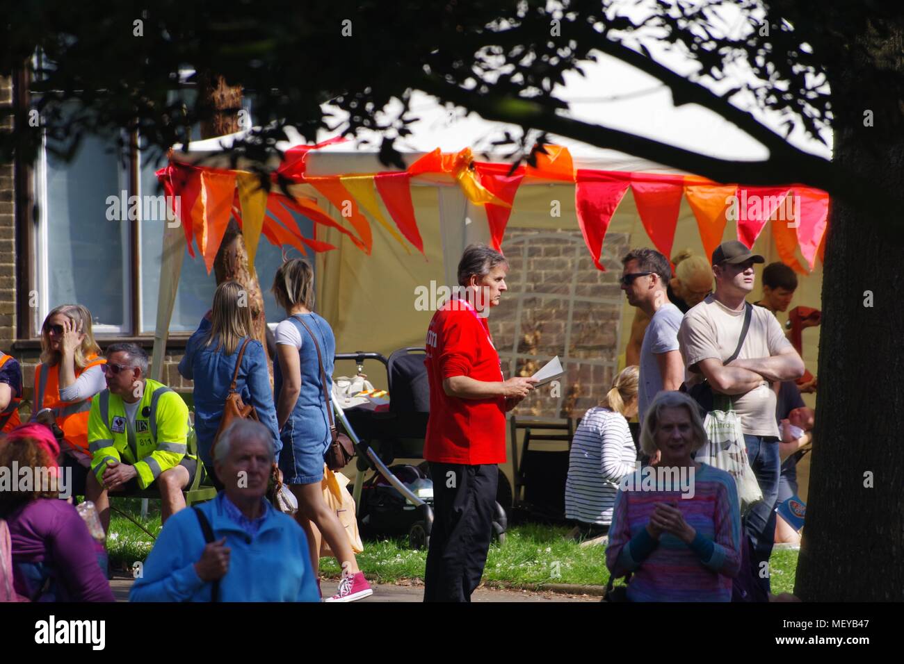 Carnival Bunting High Resolution Stock Photography and Images - Alamy