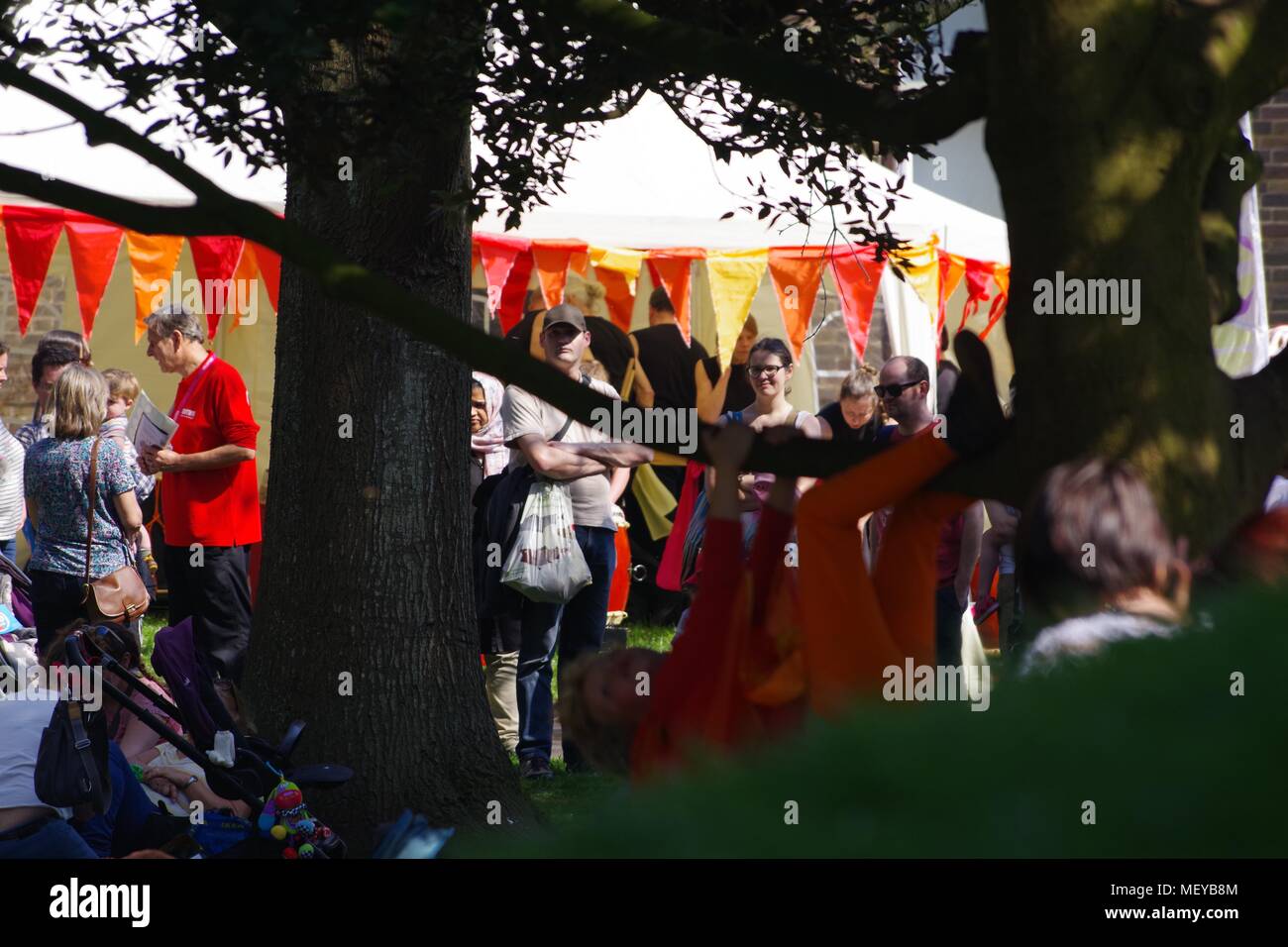 Carnival Bunting High Resolution Stock Photography and Images - Alamy