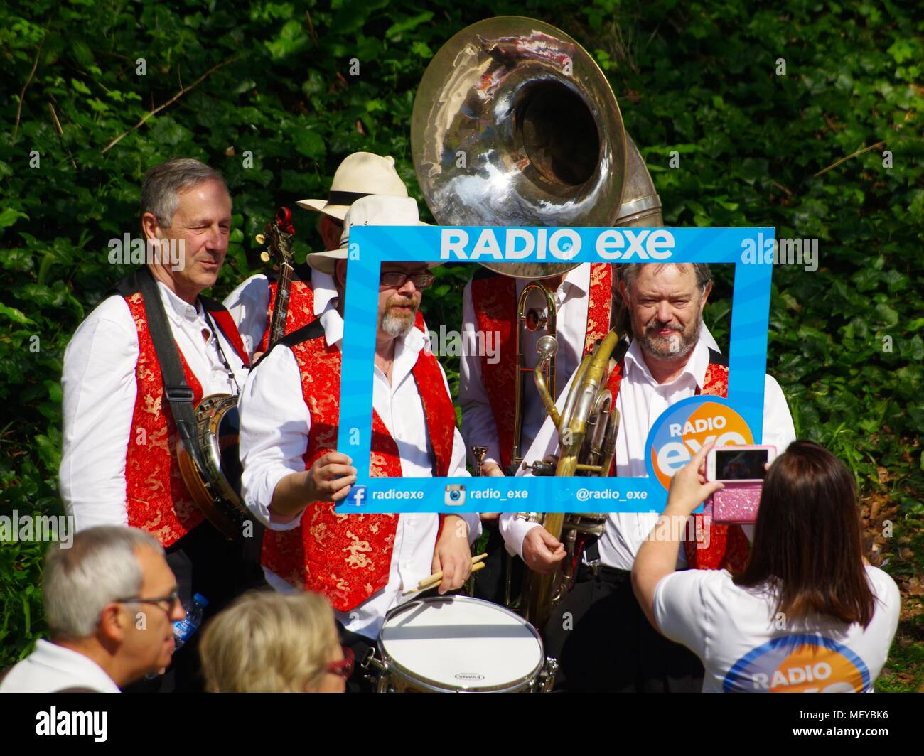 Local radio exeter hi-res stock photography and images - Alamy