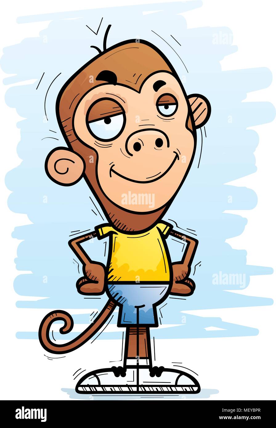 Smug vector vectors Stock Vector Images - Alamy