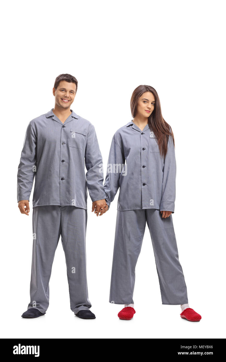 Pair of pyjamas hi-res stock photography and images - Alamy