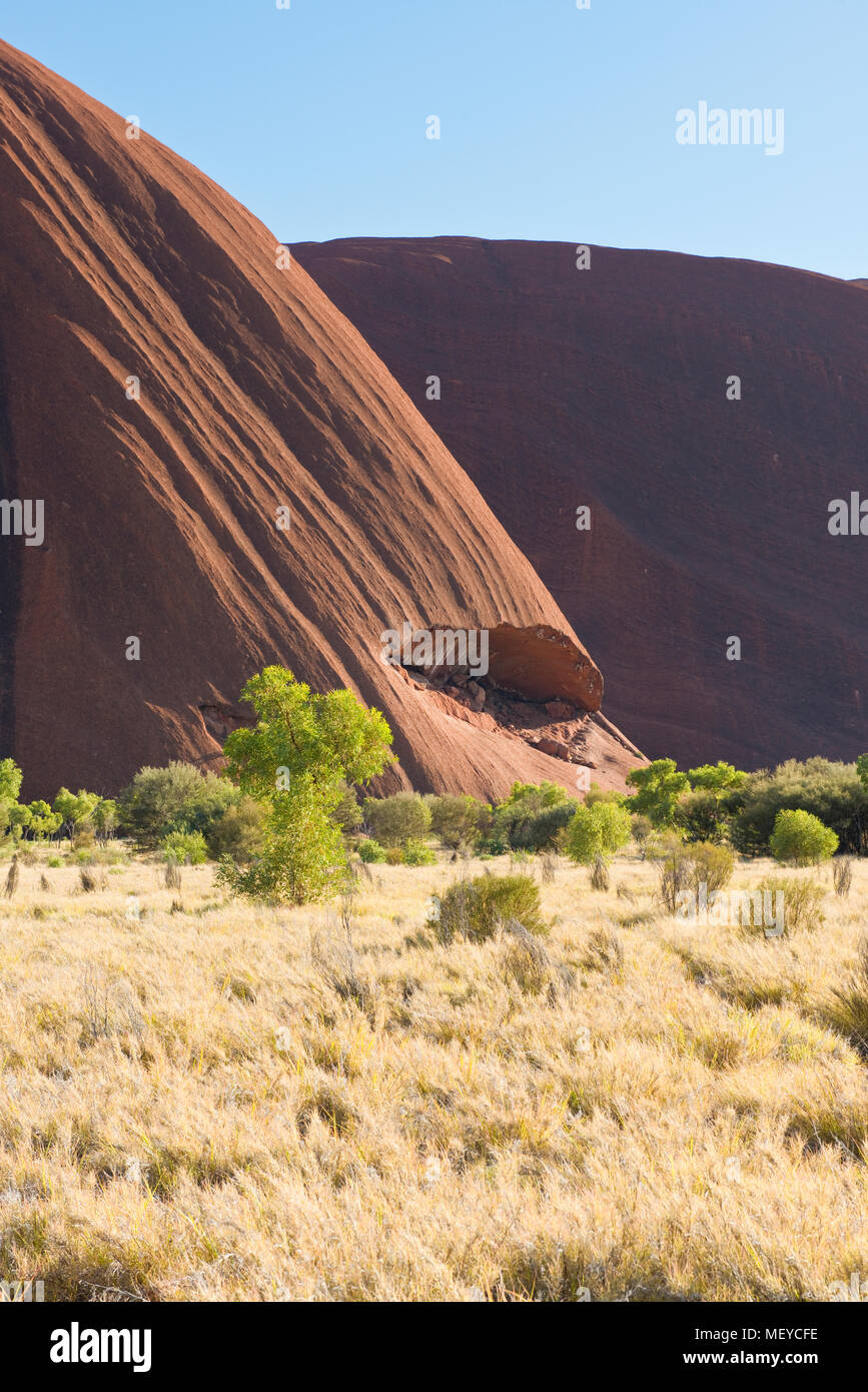 Sedimentary rock layers australia hi-res stock photography and images ...