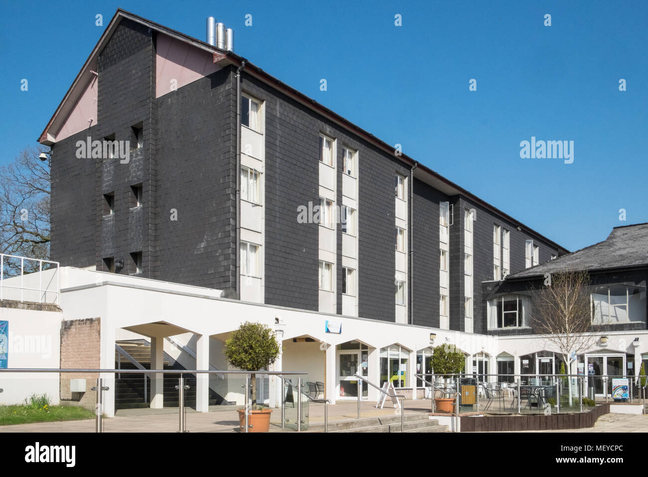 Lampeter town hi-res stock photography and images - Alamy
