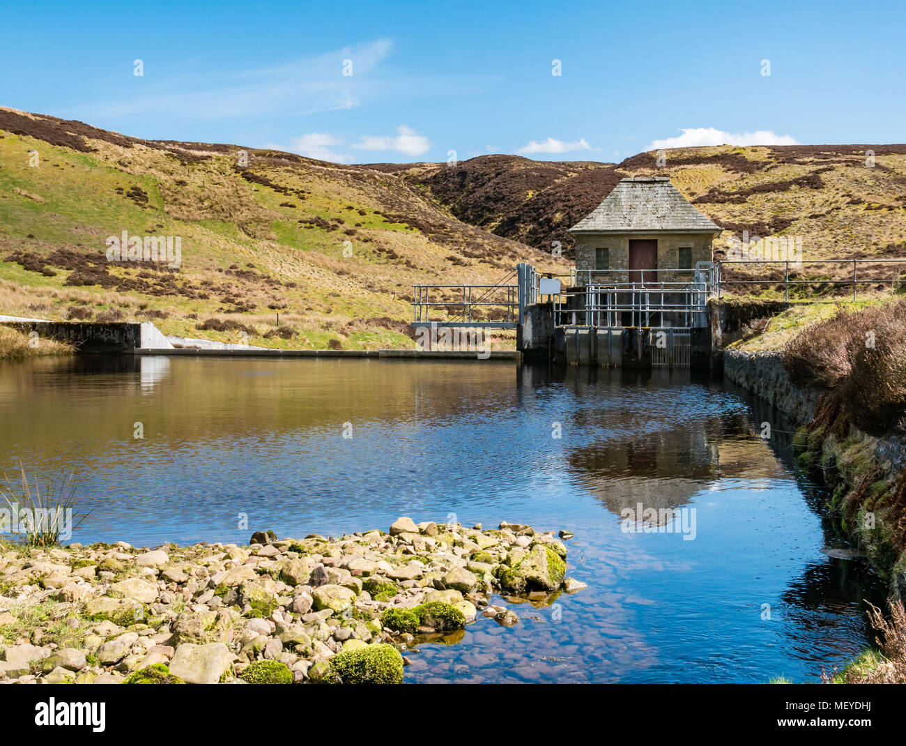 British spring water hi-res stock photography and images - Alamy