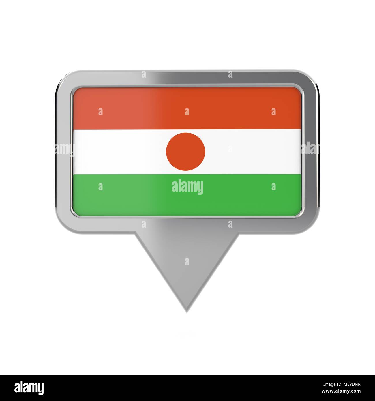 Niger pin hi-res stock photography and images - Alamy