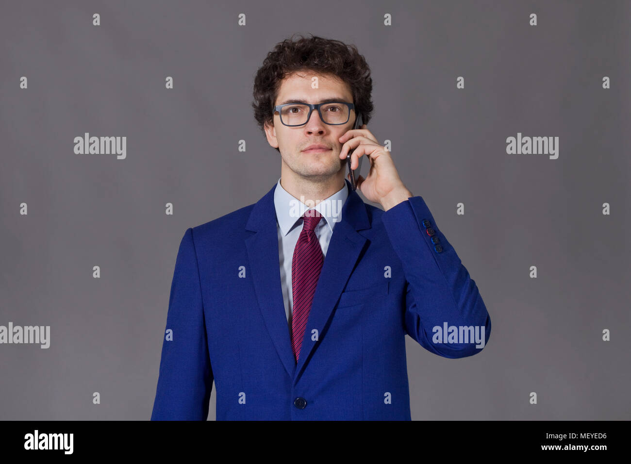 Serious boy hi-res stock photography and images - Alamy