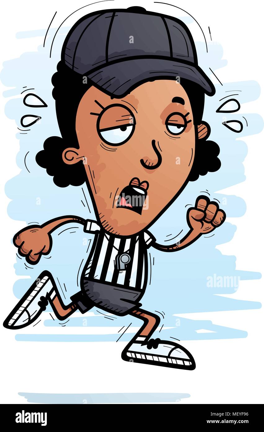 Tired sports person Stock Vector Images - Alamy