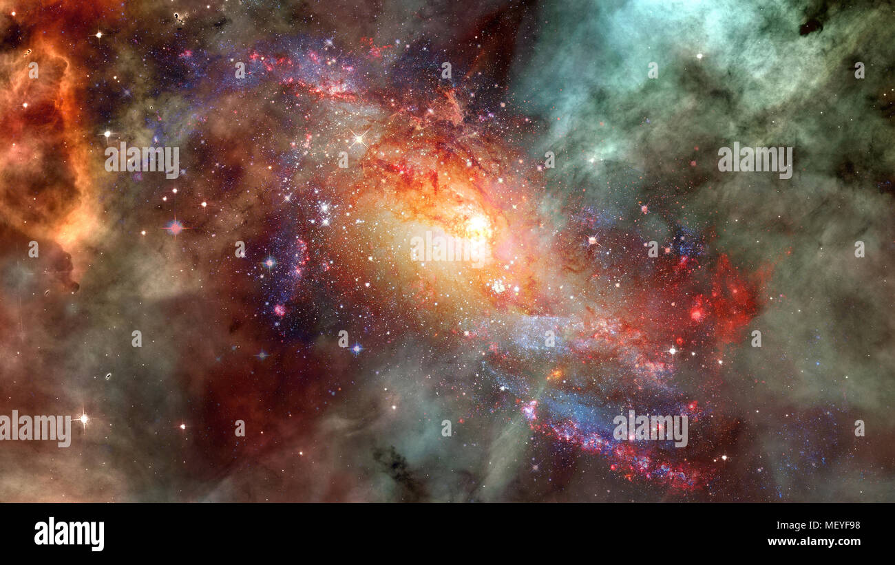 Starfield constellation hi-res stock photography and images - Alamy