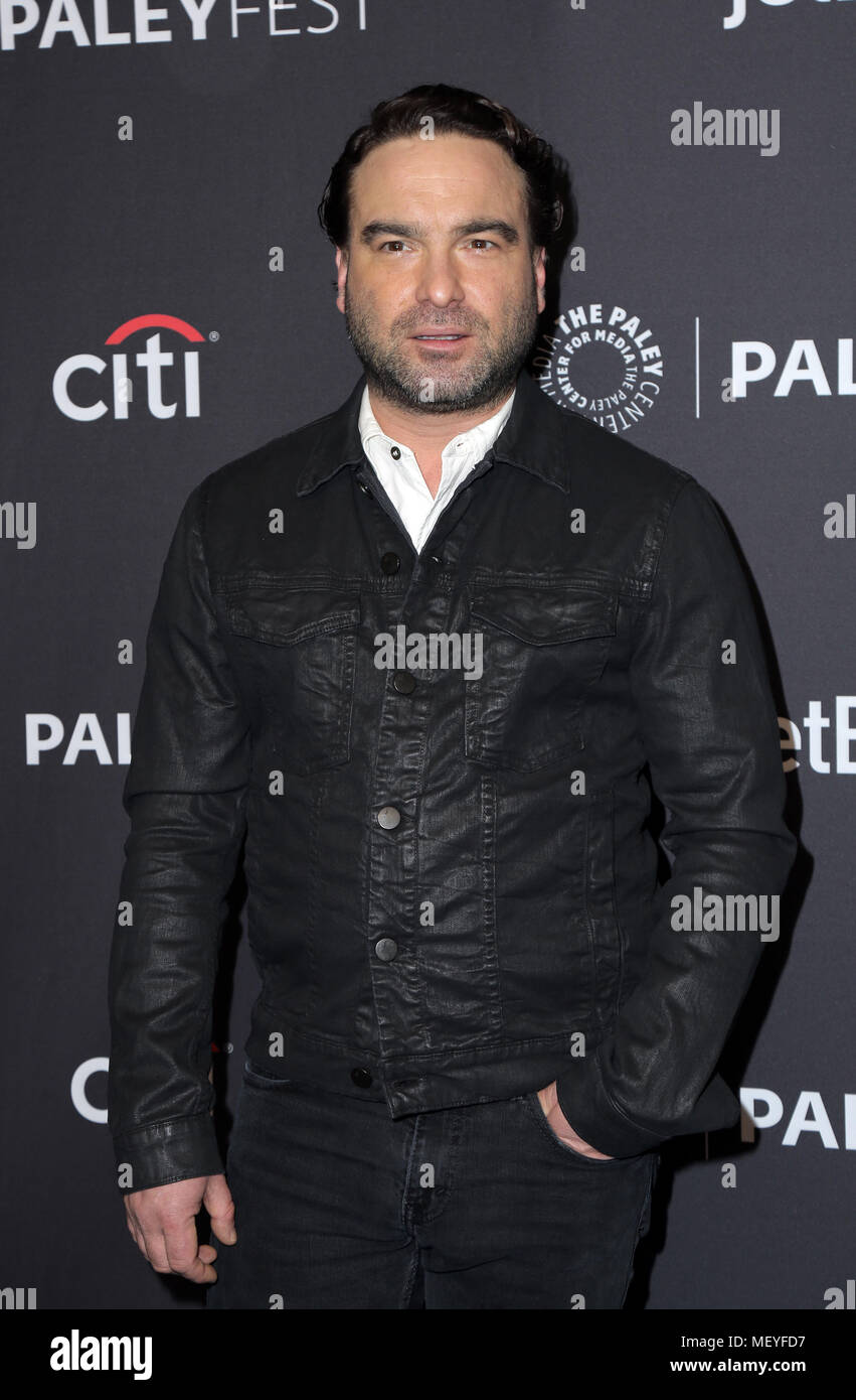 2018 PaleyFest Los Angeles - CBS's 'The Big Bang Theory' And 'Young ...