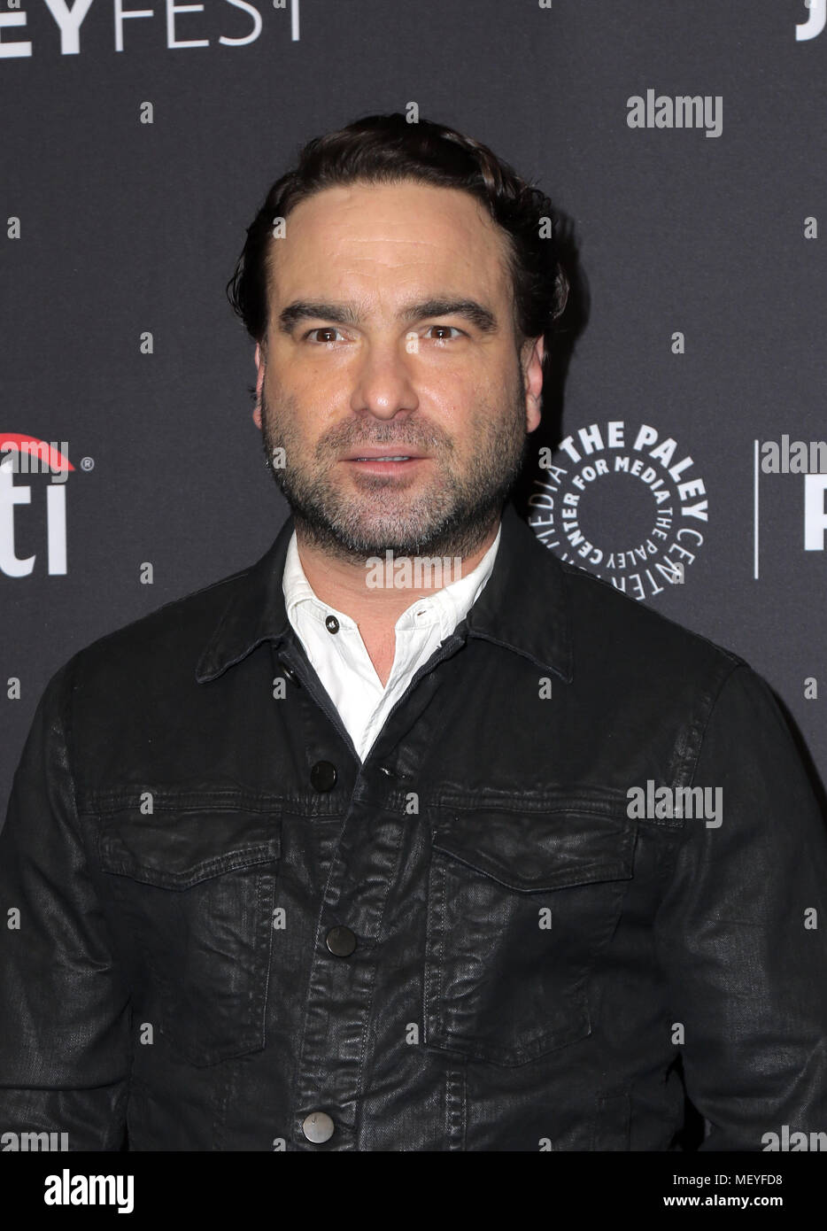 2018 PaleyFest Los Angeles - CBS's 'The Big Bang Theory' And 'Young ...